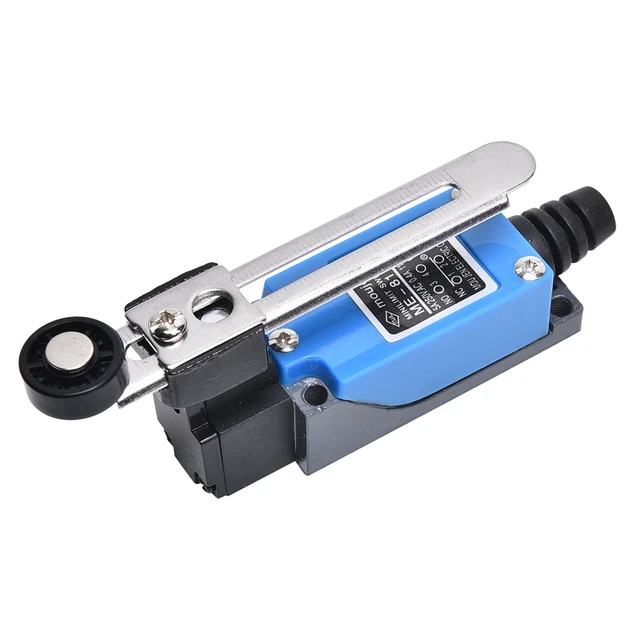 WATERPROOF ME-8108 MOMENTARY AC Limit Switch For CNC Mill Laser Plasm ...