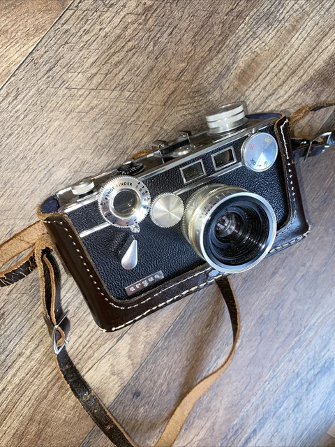 VINTAGE ARGUS CAMERA $40.00 - PicClick