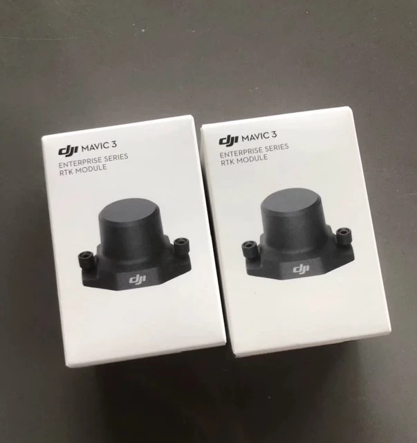 DJI MAVIC 3 Enterprise Series RTK-Modul für Mavic 3E/Mavic 3T/M3M ...
