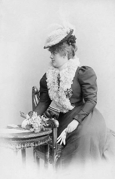 GORDON THEA VON Actress Germany portrait 1910 Historic Old Photo EUR 6 ...