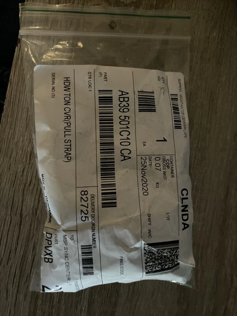 PULL STRAP FORD AB39 501C10 CA Neu EUR 12,00 - PicClick DE