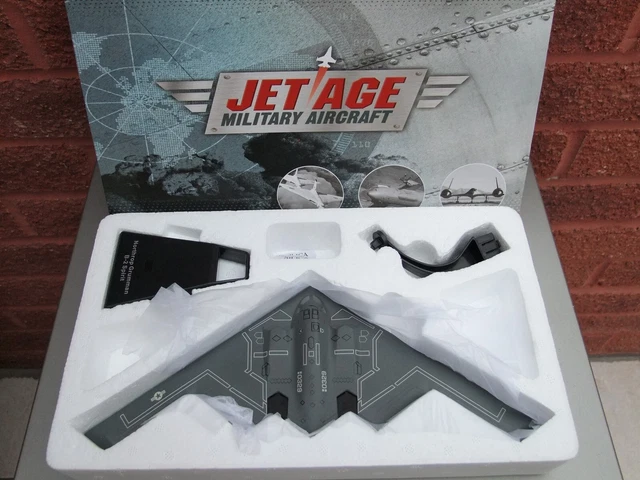 NORTHROP-GRUMMAN B-2A ATLAS Jet Age 1/200 Scale - USAF 509th Bomber ...