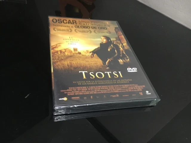 TSOTSI DVD LA Espérance L'A Fait Libre Précinté Neuf EUR 21,60 - PicClick FR