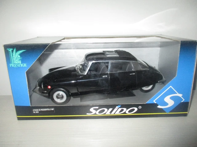 CITROEN DS 1963 Ref.8035 Solido Prestige Scala 1:18 EUR 50,00 - PicClick FR