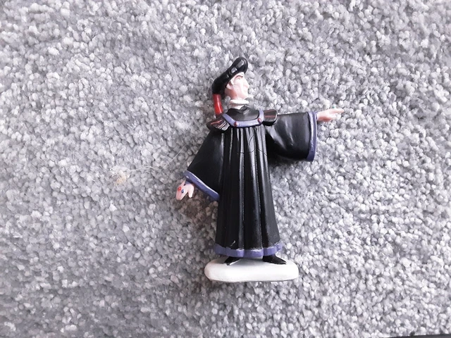 DISNEY JUDGE FROLLO toy from Hunchback of Notre Dame (4) £1.80 ...