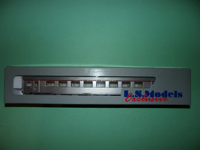 LS MODELS VOITURE voyageurs 1ière classe MISTRAL 69 TEE 41003-1 G NEUF ...