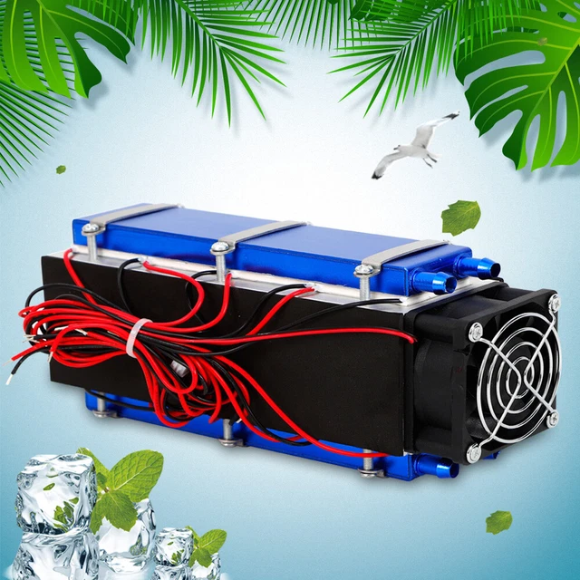 MÓDULO DE ELEMENTO Peltier termoeléctrico Peltier Khlung sistema 576W K hler DE EUR 58,43 ...