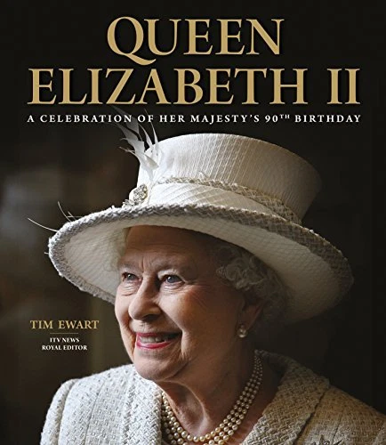 QUEEN ELIZABETH II By Tim Ewart £3.29 - PicClick UK
