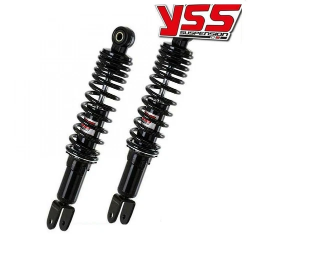 PAIRE AMORTISSEURS ARRIÈRE YSS Réglable Honda Sh 150 2001 2002 2003 2004 EUR 97,13 - PicClick FR