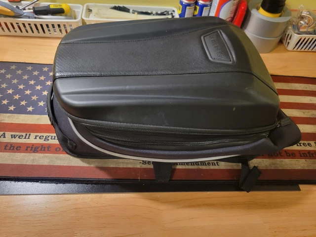 2015-2020 GENUINE KAWASAKI Vulcan S Rear Soft Top Case K57003-120 $100. ...