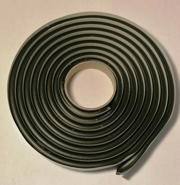 MASTIC DE GARNITURE de porte epaisseur7mmx2.6mts de longueur marque ...