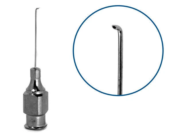 J1080-27G, CANULE D'HYDRODISSECTION ophtalmique Chang EUR 19,86 ...