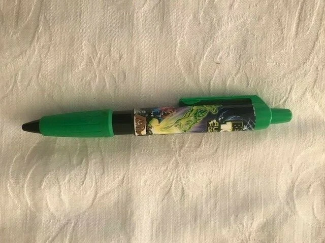 NEW CARTOON NETWORK Ben 10 Alien Force Pen Ideal Child's Present £5.00 ...