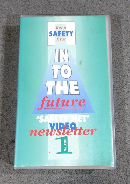 KEEP SAFETY FIRST - Into The Future 'Safety Net' Video Newsletter July ...