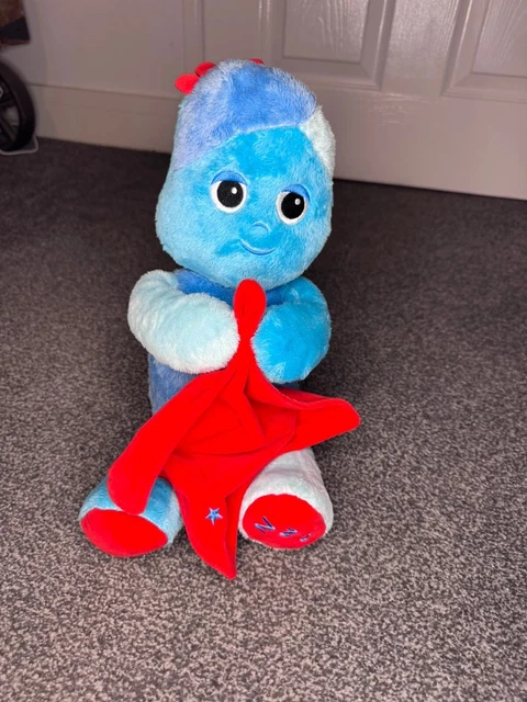 IN THE NIGHT Garden Kids Iggle Piggle Sleep Aid Toy, £12.00 - PicClick UK