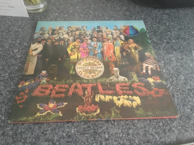 SGT. PEPPER'S LONELY Hearts Club Band [50th Anniversary Edition] by The Beatles EUR 23,35 ...