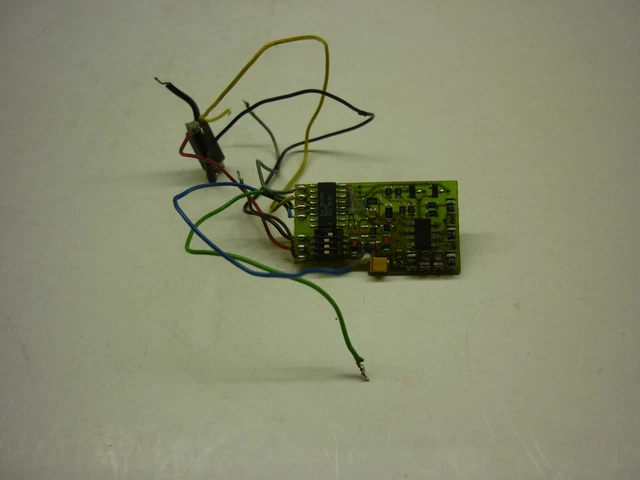 MÄRKLIN H0 6603 Delta Decoder EUR 9,51 - PicClick DE