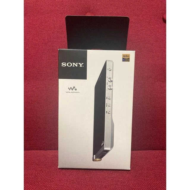 SONY NW-ZX1 128GB Hi-Res Walkman High Resolution Portable MP3 player ...