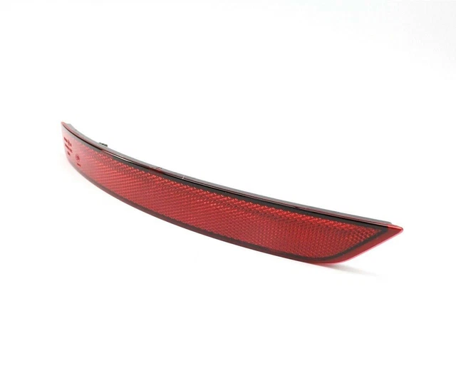 FITS VOLKSWAGEN GOLF MK6 GTiGTD Rear Bumper Reflector Left Hand 2009 ...