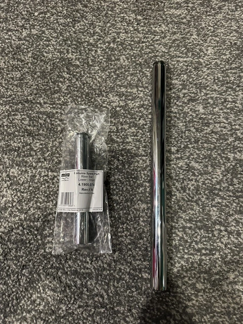 MIRA SHOWER RISER Bars - Original And Short Length - Genuine Spare ...