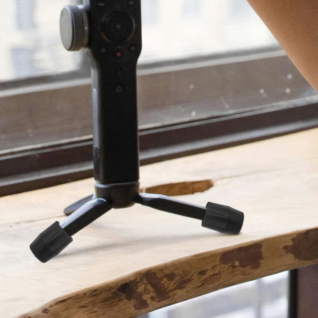 5 PCS MICROPHONE Stand Foot Pad Rubber Bumpers Vibration Dampeners £26. ...