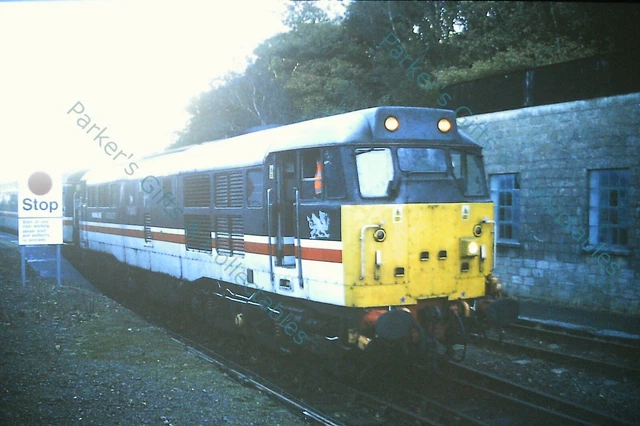 35MM RAILWAY SLIDE Diesel Locomotive (L4-23b) £2.70 - PicClick UK