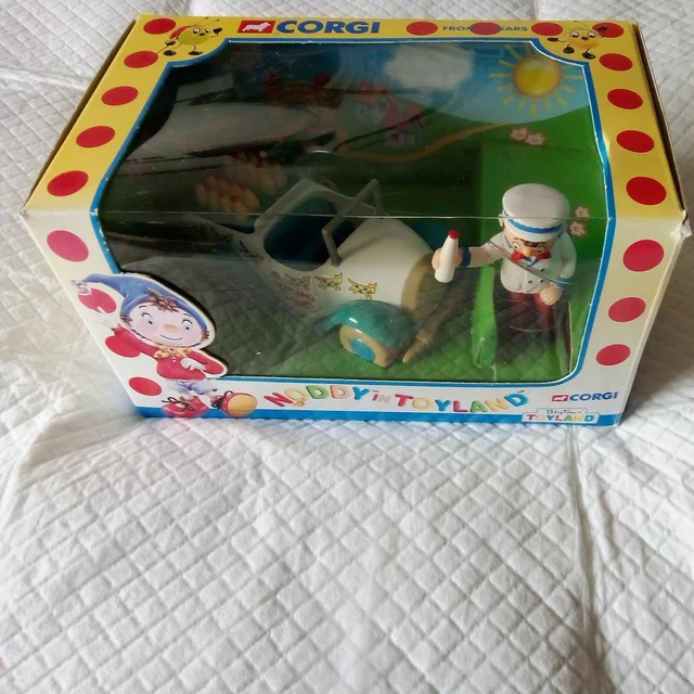 CORGI NODDY IN Toyland, Rare Mr. Milko 69003 Die Cast car Boxed £5.92 ...