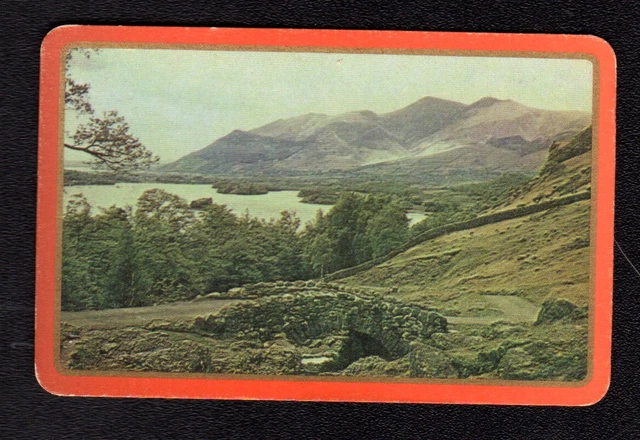 1960'S WOOLWORTHS SWAP Card - Scene (RARE) $3.50 - PicClick AU