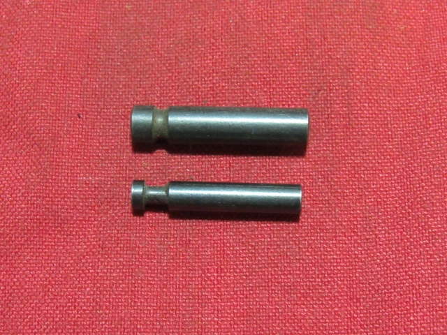 RUGER SINGLE ACTION Revolver Hammer Pivot & Trigger Pivot Pins New ...