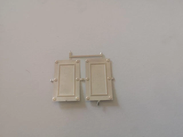PIECE OF TRANSKIT UPGRADE for FERRARI F40 POCHER 1/8 K55 K56 K57 K58 ...
