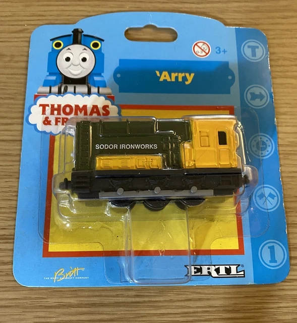 THOMAS THE TANK Engine & Friends Iron Arry Train Sealed BNIB £24.12 ...