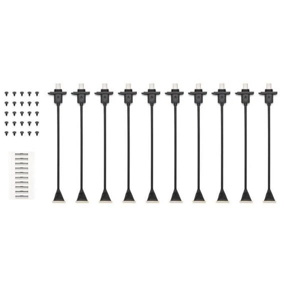 GENUINE DJI E-PORT V2 10 Piece Coaxial Cable Kit for Matrix 400 $490.88 ...