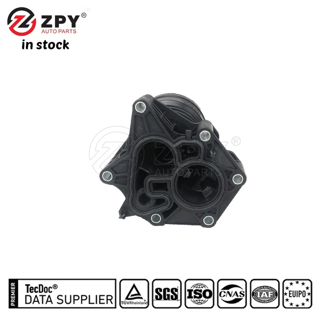 BEYU FOR AUDIS4 S5 A5 A6 Q5 Q7 06M115401L Aluminium Engine Oil Filter ...