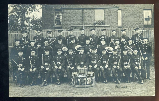 LONDON - London Fire Brigade Band with instruments RP £25.00 - PicClick UK