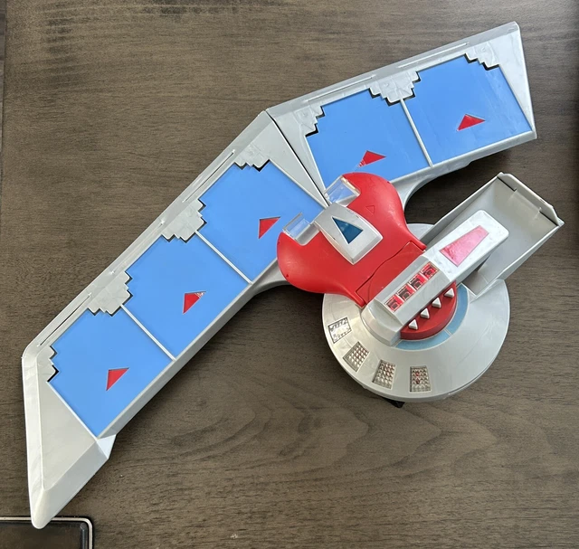 VINTAGE 1996 ORIGINAL Yu-Gi-Oh Duel Disk Card Launcher $141.86 ...