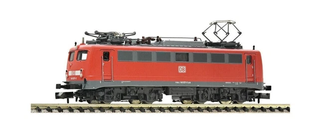 FLEISCHMANN N 5170002-1 E-Lok BR 140 der DB AG "DCC Digital",Neu EUR 139,00 - PicClick DE