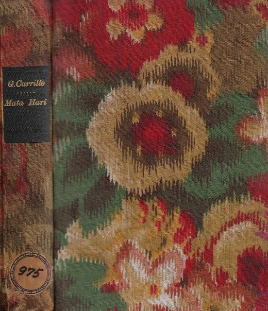 IL MISTERO DELLA Vita e della Morte di Mata Hari (interamente svelato da E. Gome EUR 10,00 ...