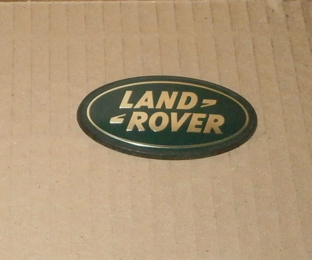 LAND ROVER FREELANDER Front / Rear Emblem Logo Badge 70Mm X 40Mm £30.00 ...