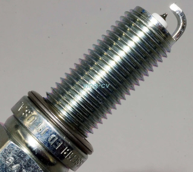 4PCS GENUINE NGK 93175 Iridium IX Spark Plugs LKR7DIX11S For Acura ...