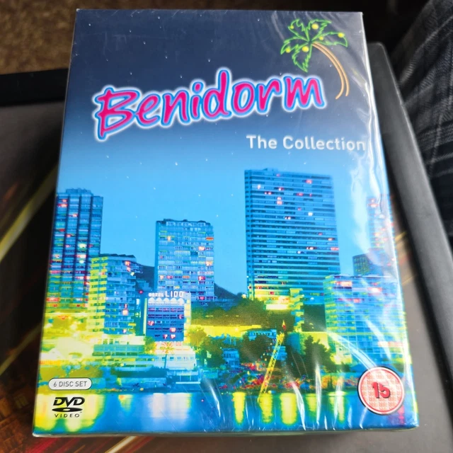 BENIDORM - THE Collection (DVD) EUR 4,08 - PicClick IT