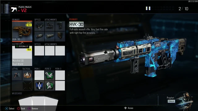 BO3 MODDED ACCOUNT - Prestige 15 - Colored Name - Modded Camos £5.00 ...