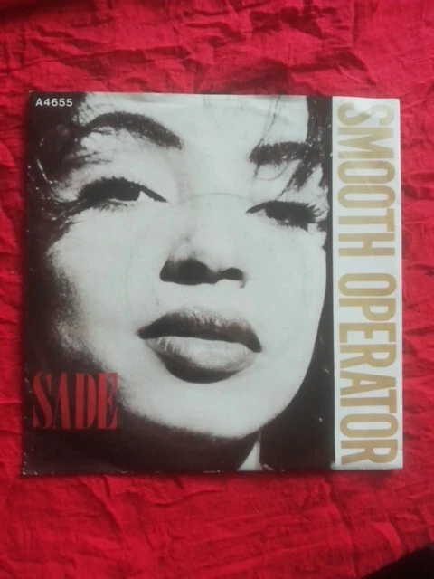 SADE / SMOOTH Operator . 7 Inch Aus Privater Sammlung. VG++ EUR 5,00 ...
