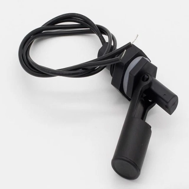 SIDE MOUNT HORIZONTAL Water Level Sensor Sensing Liquid Float Switch ...