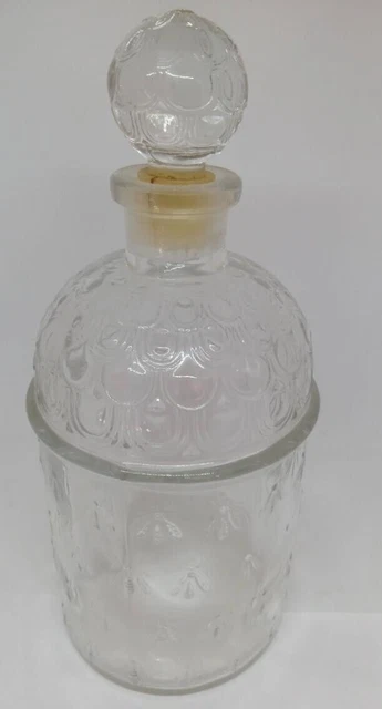 GRAND FLACON VIDE Eau De Parfum Femme 500 ml Collection Grand Parfumeur ...