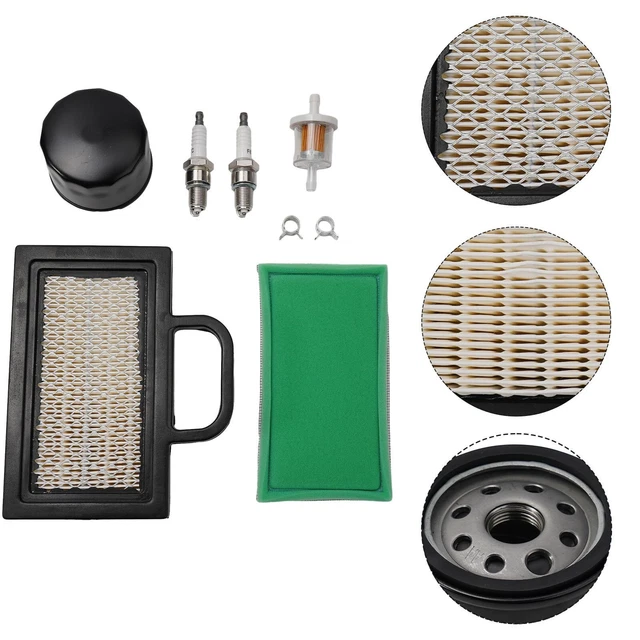 KIT DE R GLAGE pratique du filtre air pour YTH2242 YTH2448 YTH2454 ...