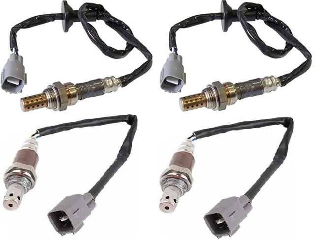 4 X OXYGEN Sensor O2 For Lexus GS300 GS450H IS F IS250 - Vehicle Kit ...