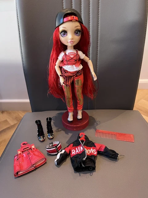 RAINBOW HIGH RUBY Anderson Doll £14.99 - PicClick UK