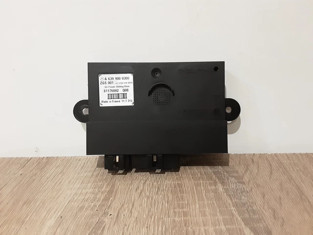 MERCEDES BENZ VITO W639 Electric Sliding Door Control Module ...