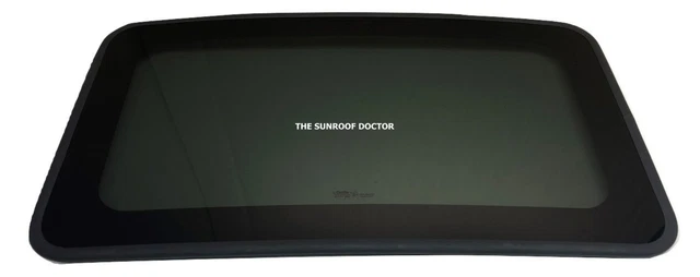 WEBASTO SOLAIRE 4300-5300 Aftermarket Sunroof Glass 1597WA0100AB ...