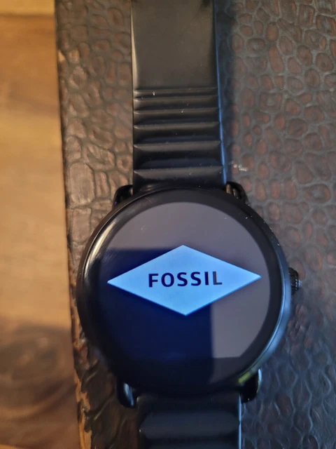 Fossil Smartwatch